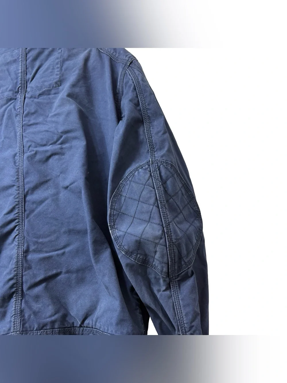 Superdry | Jackets & Coats | Superdry Limited Edition Blue Field ...